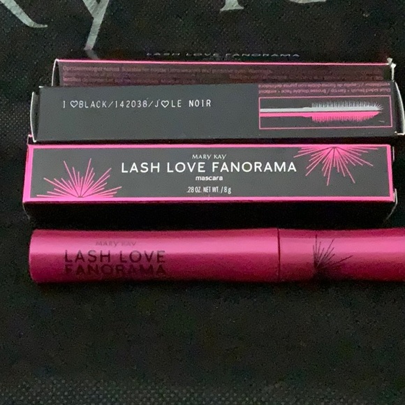 Mary Kay | Makeup | Mary Kay Lash Love Fanorama Mascara Black | Poshmark